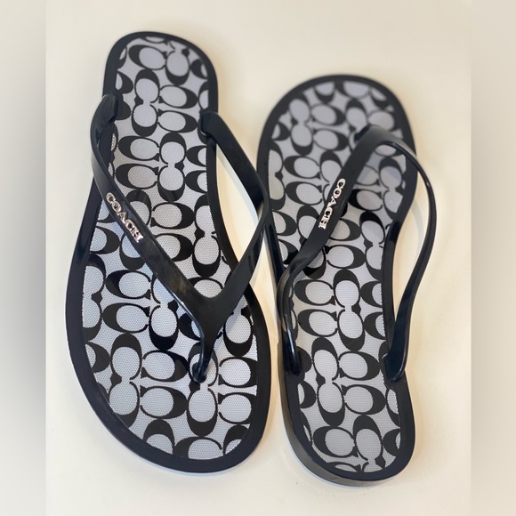 Coach | Shoes | Coach Sandals | Poshmark